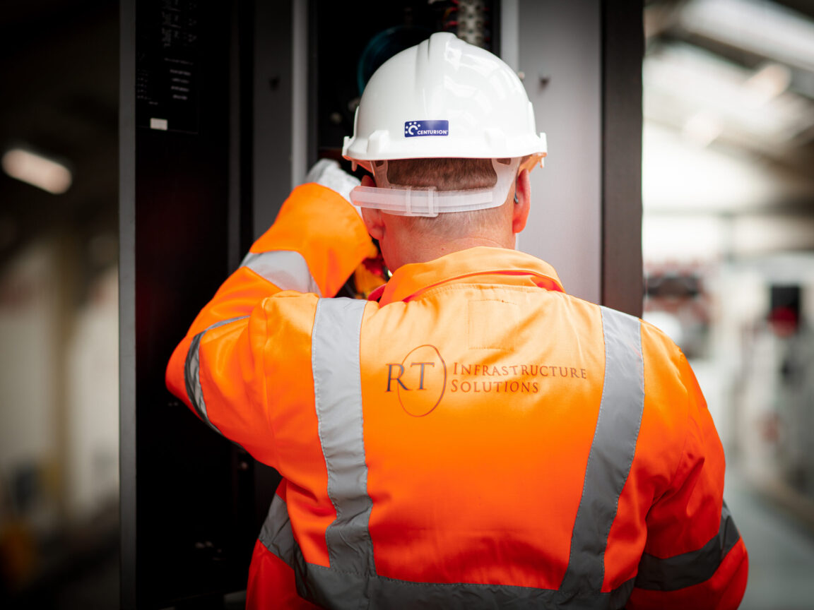 Rail Infrastructure Support - RT Infrastructure Solutions