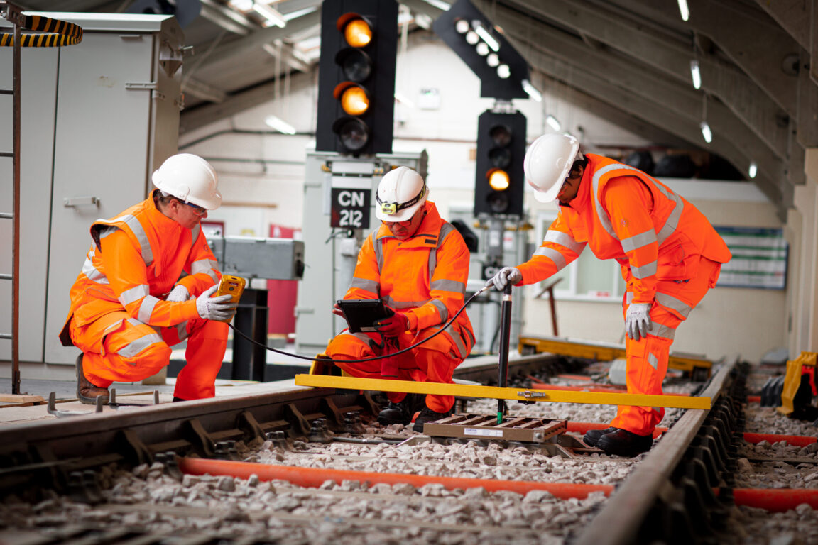 Rail Infrastructure Support - RT Infrastructure Solutions