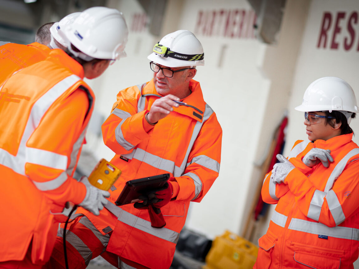 Rail Infrastructure Support - RT Infrastructure Solutions