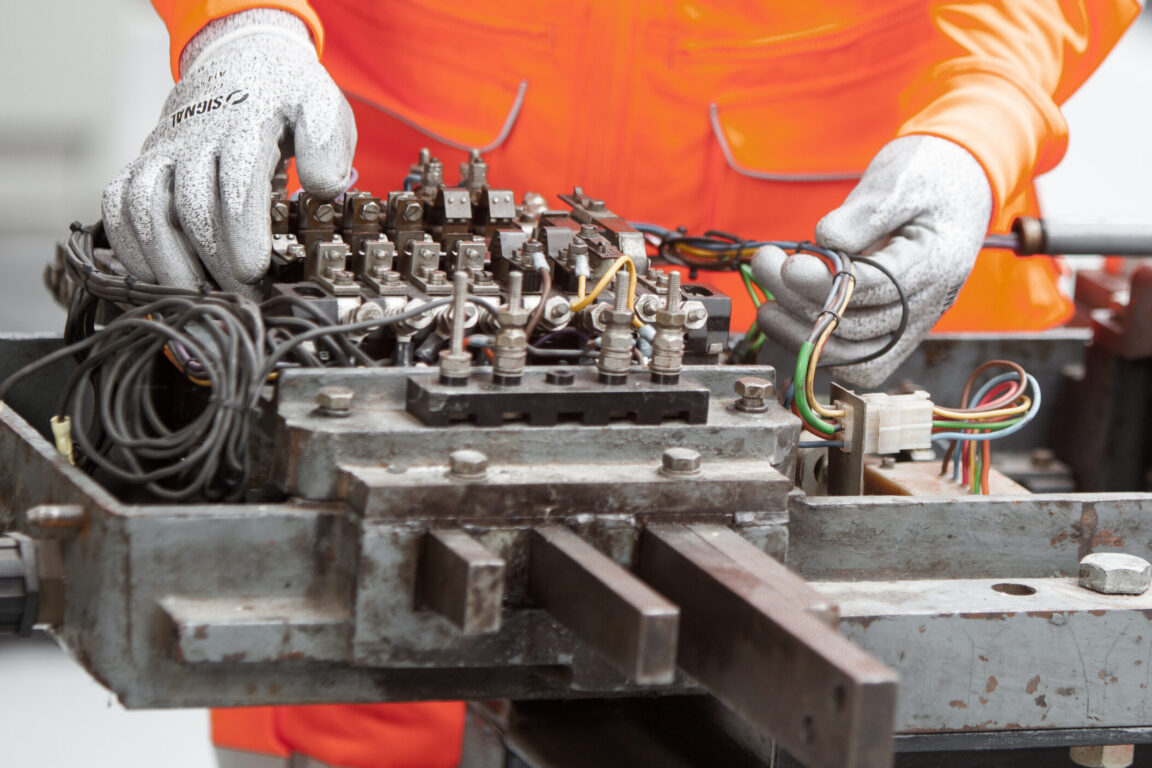 Rail Infrastructure Support - RT Infrastructure Solutions