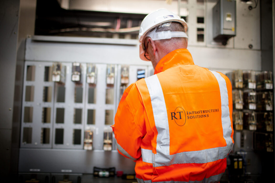 Rail Infrastructure Support - RT Infrastructure Solutions