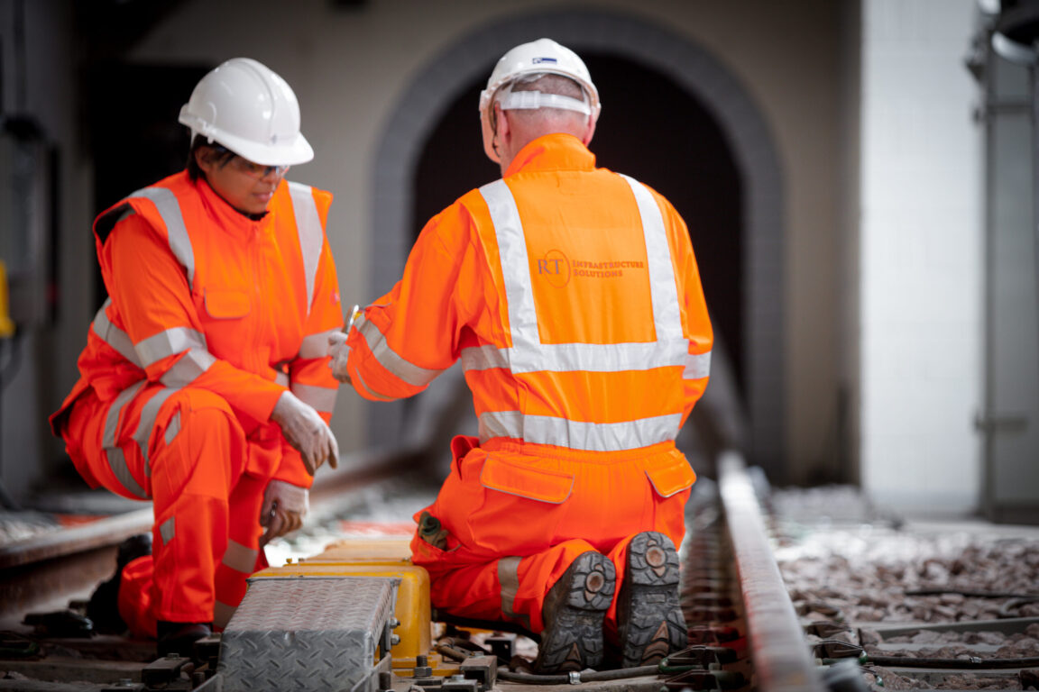 Rail Infrastructure Support - RT Infrastructure Solutions