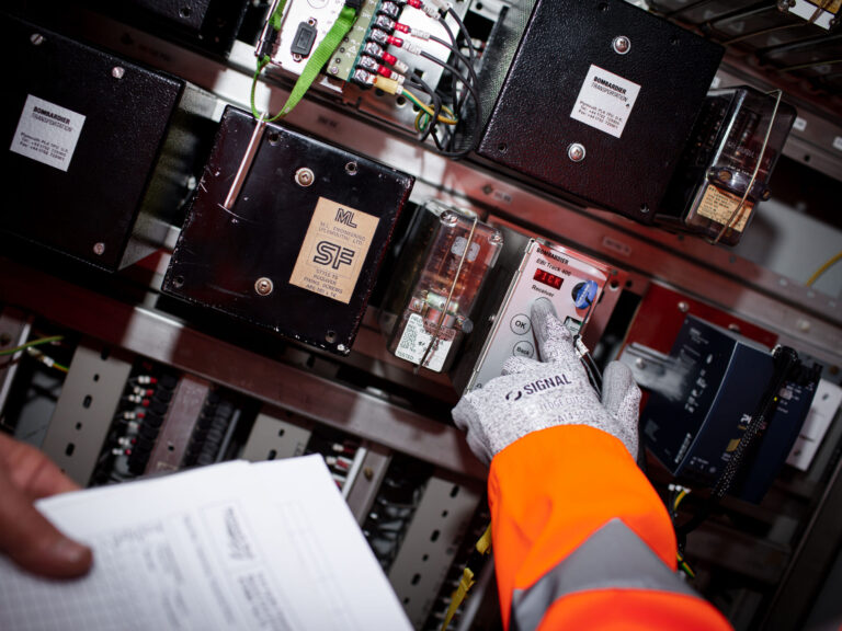 Rail Infrastructure Support - RT Infrastructure Solutions