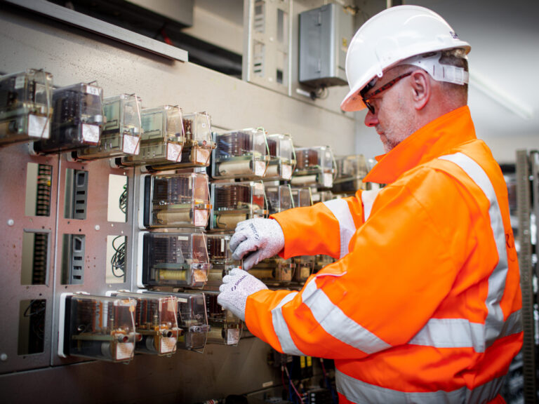 Rail Infrastructure Support - RT Infrastructure Solutions