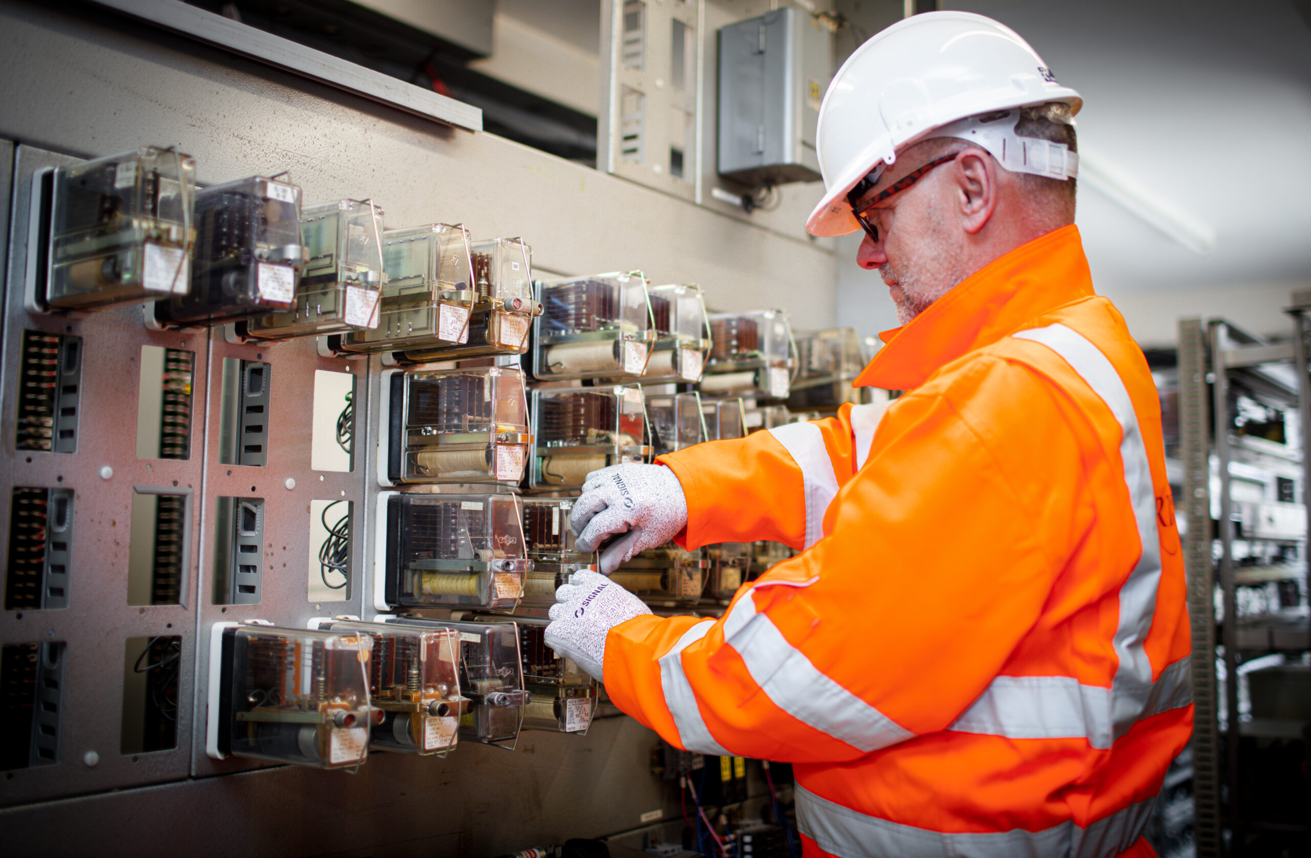 Greater Anglia (GATL) Platform Extensions - RT Infrastructure Solutions