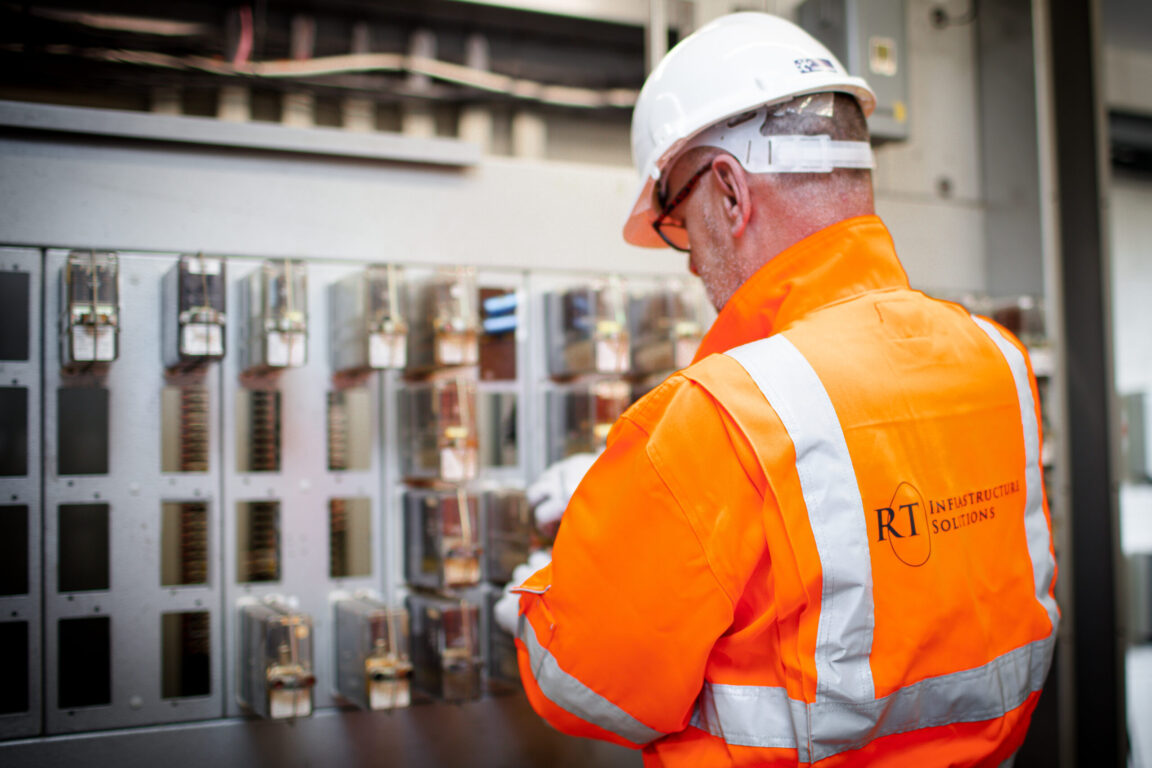Rail Infrastructure Support - RT Infrastructure Solutions