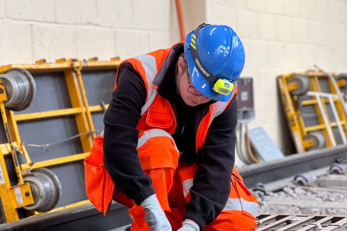 Rail Infrastructure Support - RT Infrastructure Solutions