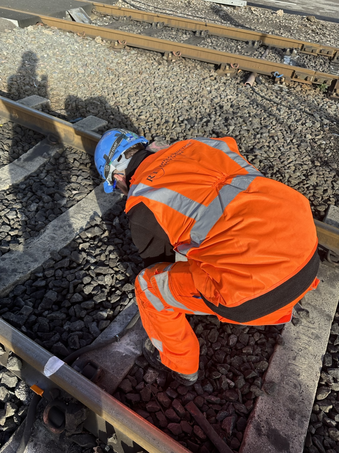 Rail Infrastructure Support - RT Infrastructure Solutions