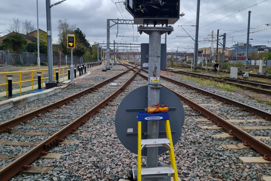 Rail Infrastructure Support - RT Infrastructure Solutions