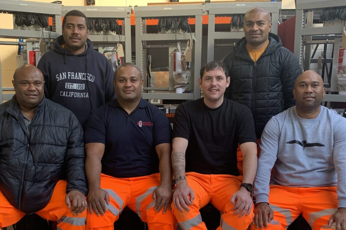 Rail Infrastructure Support - RT Infrastructure Solutions