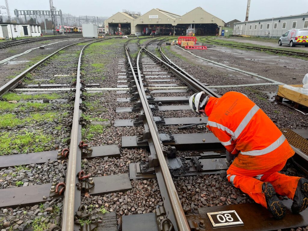 Rail Infrastructure Support - RT Infrastructure Solutions